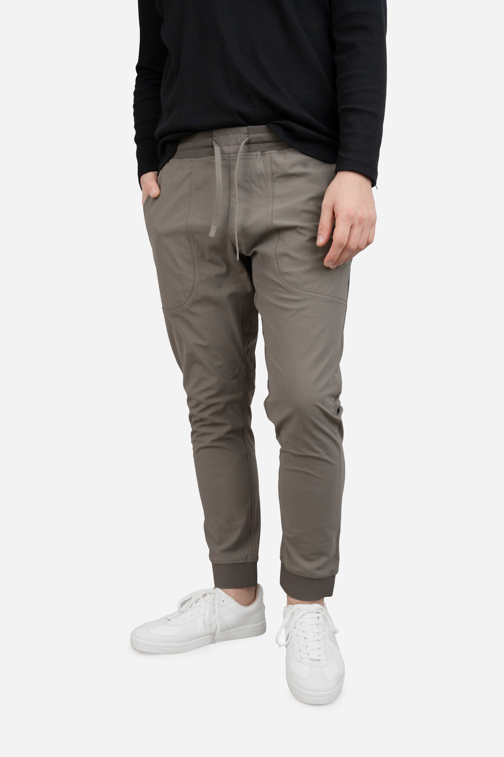 Pace Performance Jogger | Taupe | Under 510