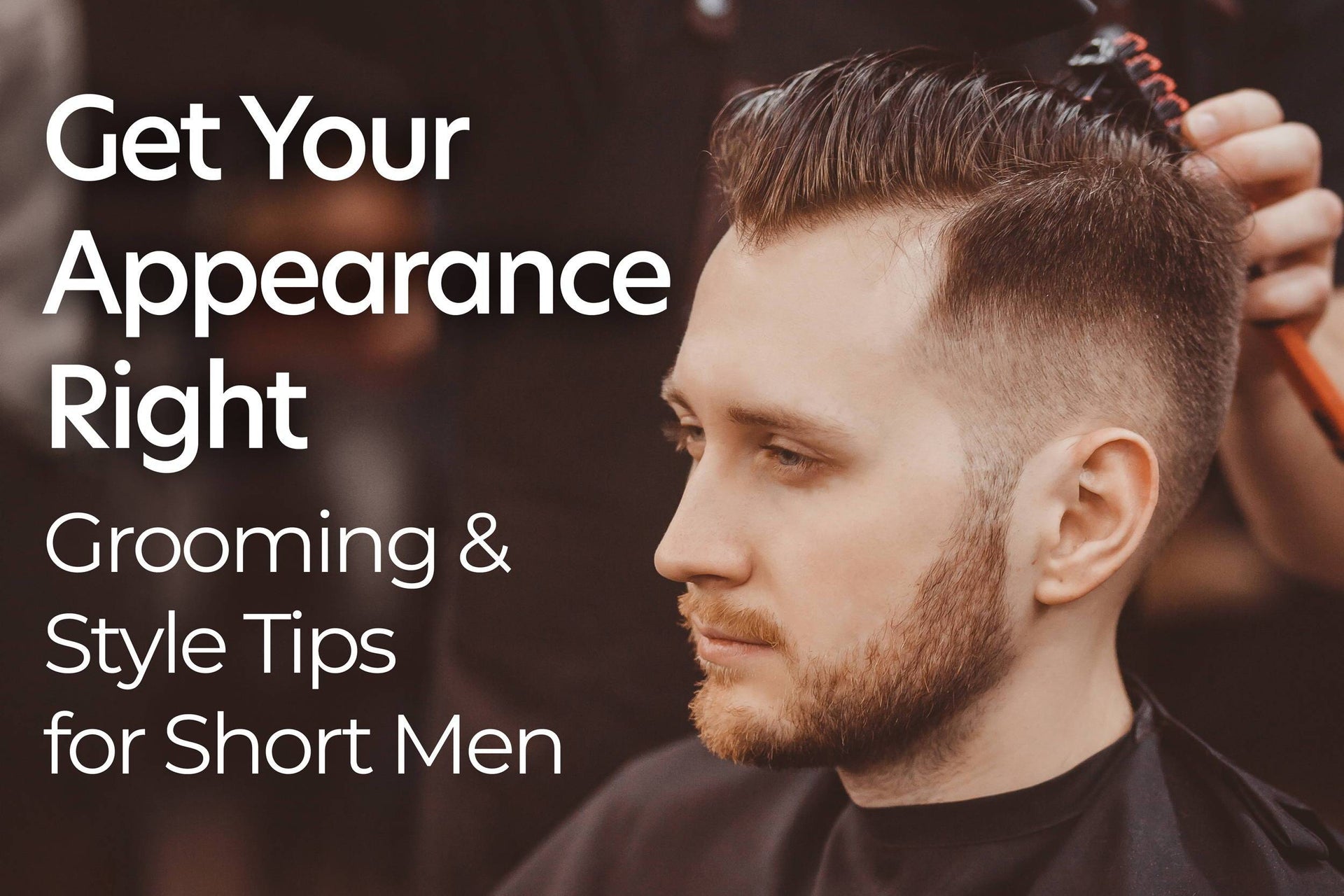 How to Build a Wardrobe for Short Men | 19 Fall Essentials