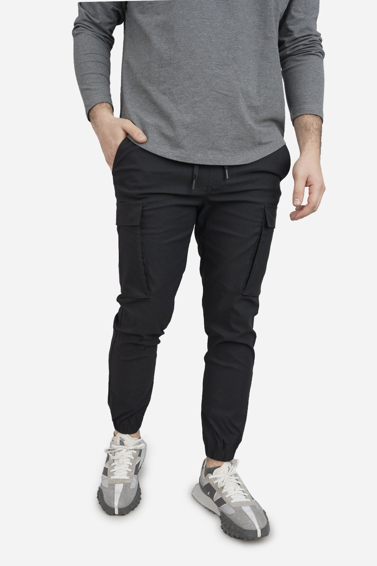 Warp Stretch Cargo Jogger Black Under 510 warp-stretch-cargo-jogger-black-under-510