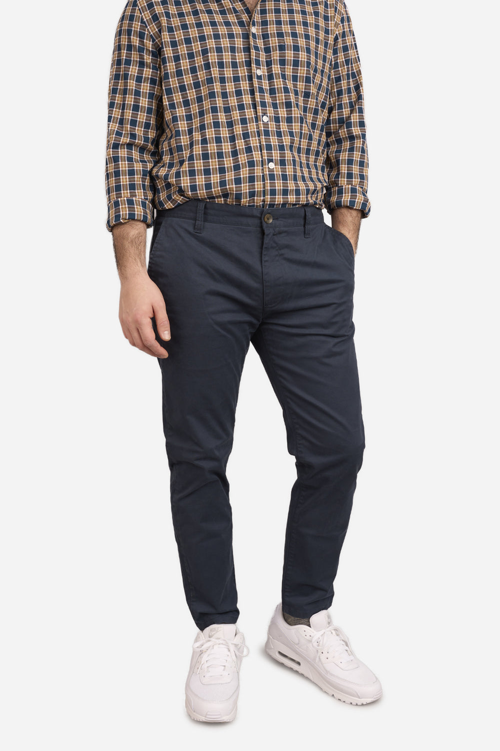 28" Inseam Pants for Men | Clothes for Short Men