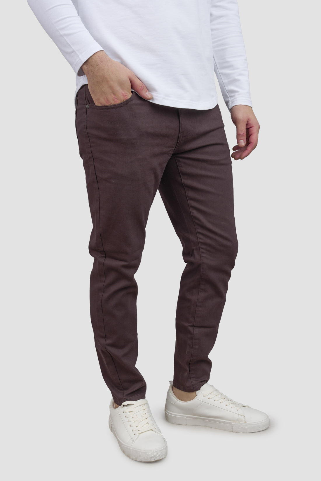 Pants for Short Men | Short Inseam | Perfect Fit Off The Rack
