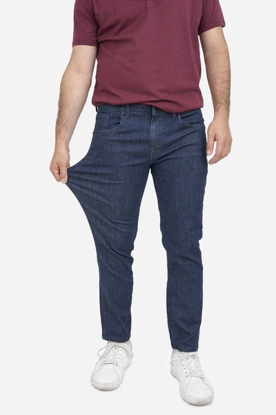 Jeans For Short Men | Slim Fit | Short Inseams