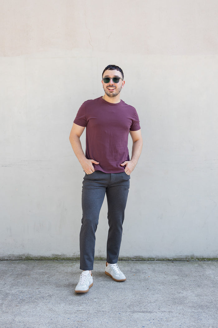 Pants for Short Men | Short Inseam | Perfect Fit Off The Rack