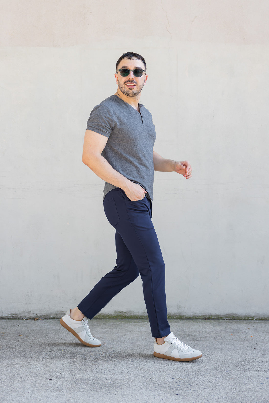 Pants for Short Men | Short Inseam | Perfect Fit Off The Rack