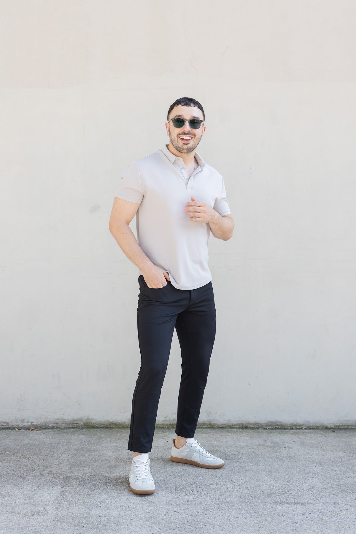 Pants for Short Men | Short Inseam | Perfect Fit Off The Rack