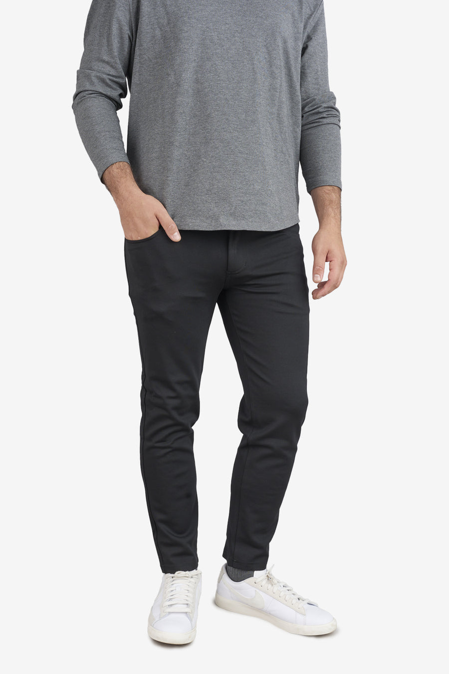 Pants for Short Men | Short Inseam | Perfect Fit Off The Rack