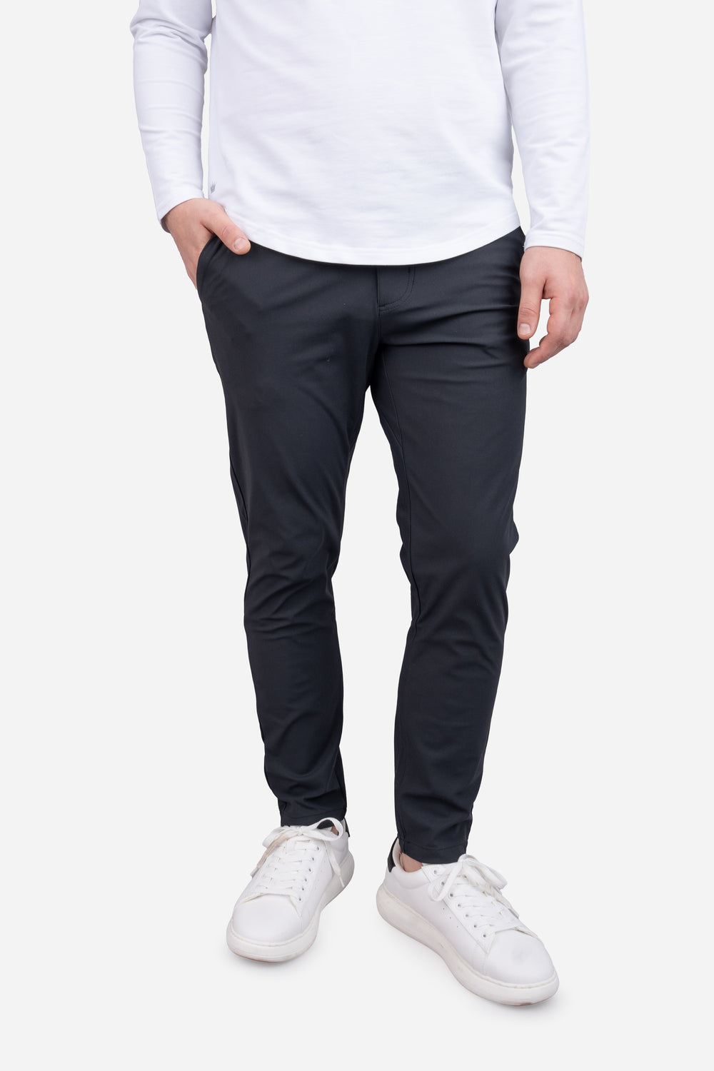 Pants for Short Men | Short Inseam | Perfect Fit Off The Rack