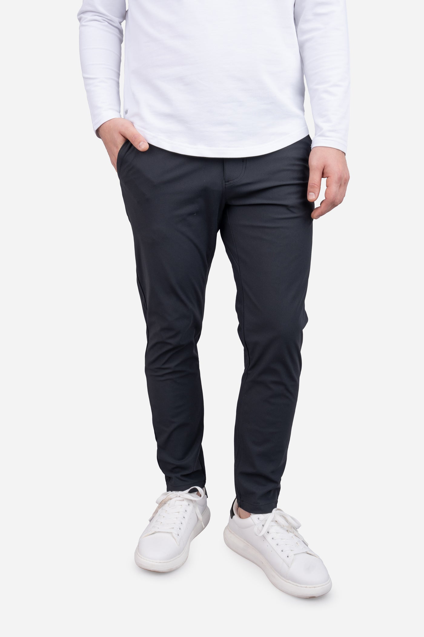 Pace Performance Pants | Black | Under 510