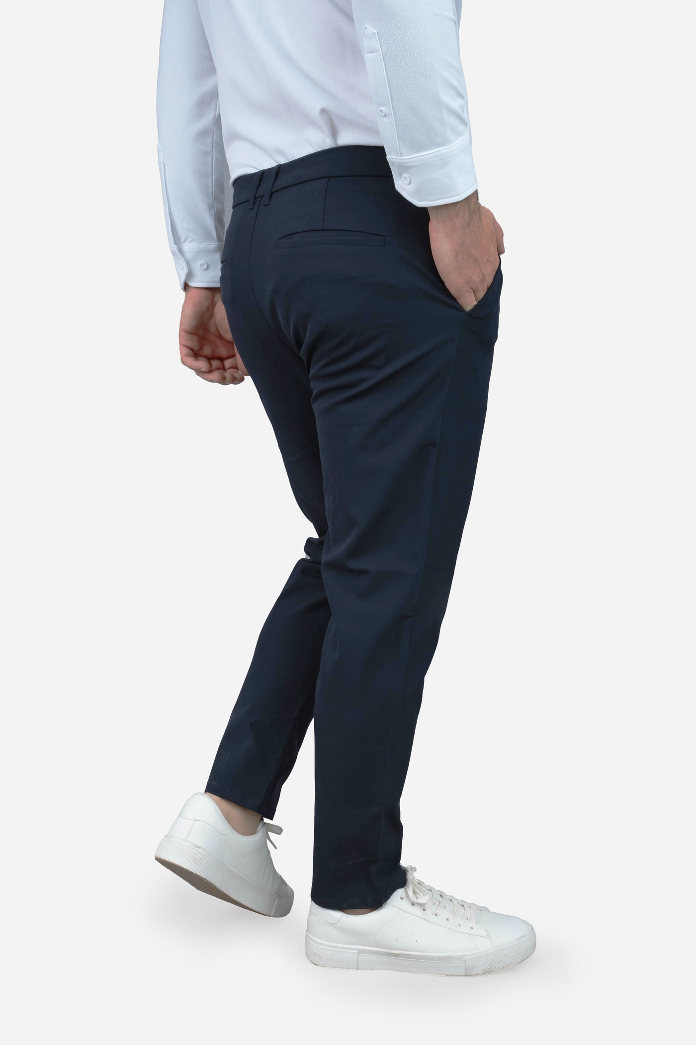 Super Stretch Performance Pants | Navy | Under 510