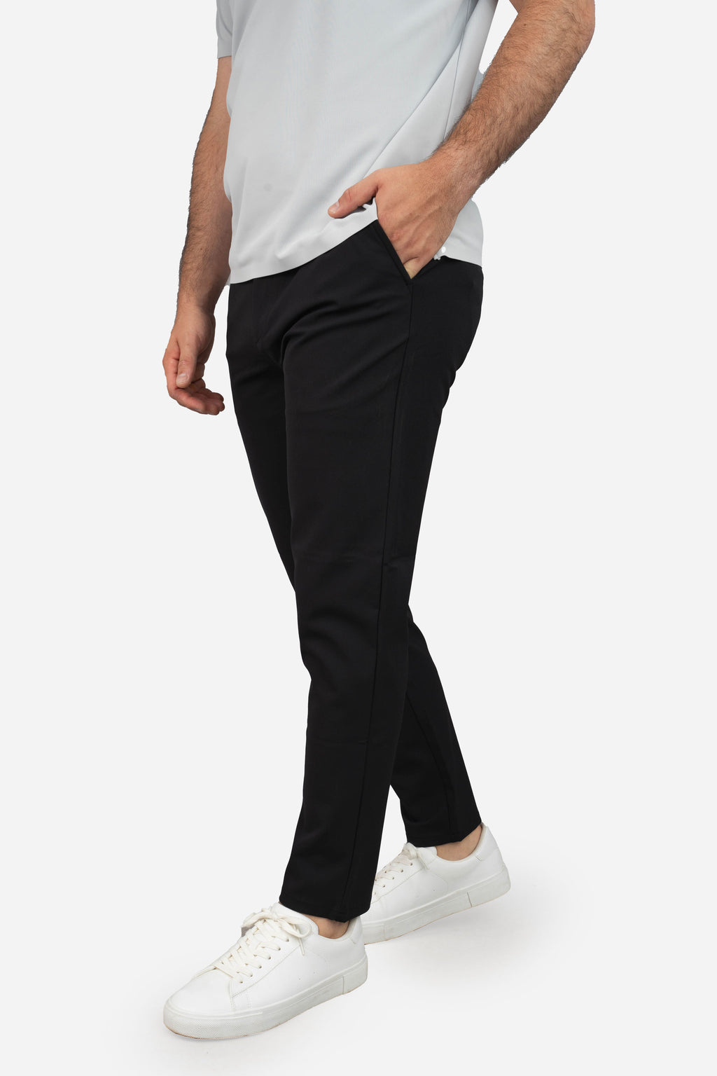 Super Stretch Performance Pants | Black | Under 510