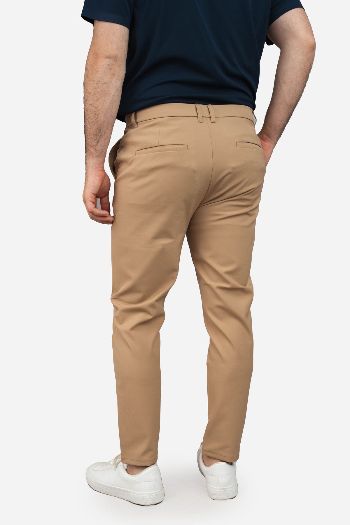 Super Stretch Performance Pants| Khaki | Under 510