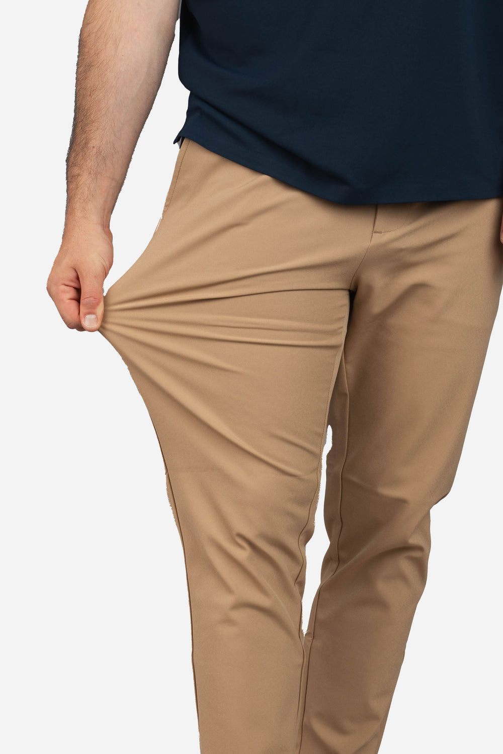 Super Stretch Performance Pants| Khaki | Under 510