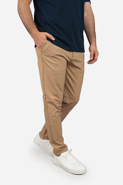 Super Stretch Performance Pants| Khaki | Under 510