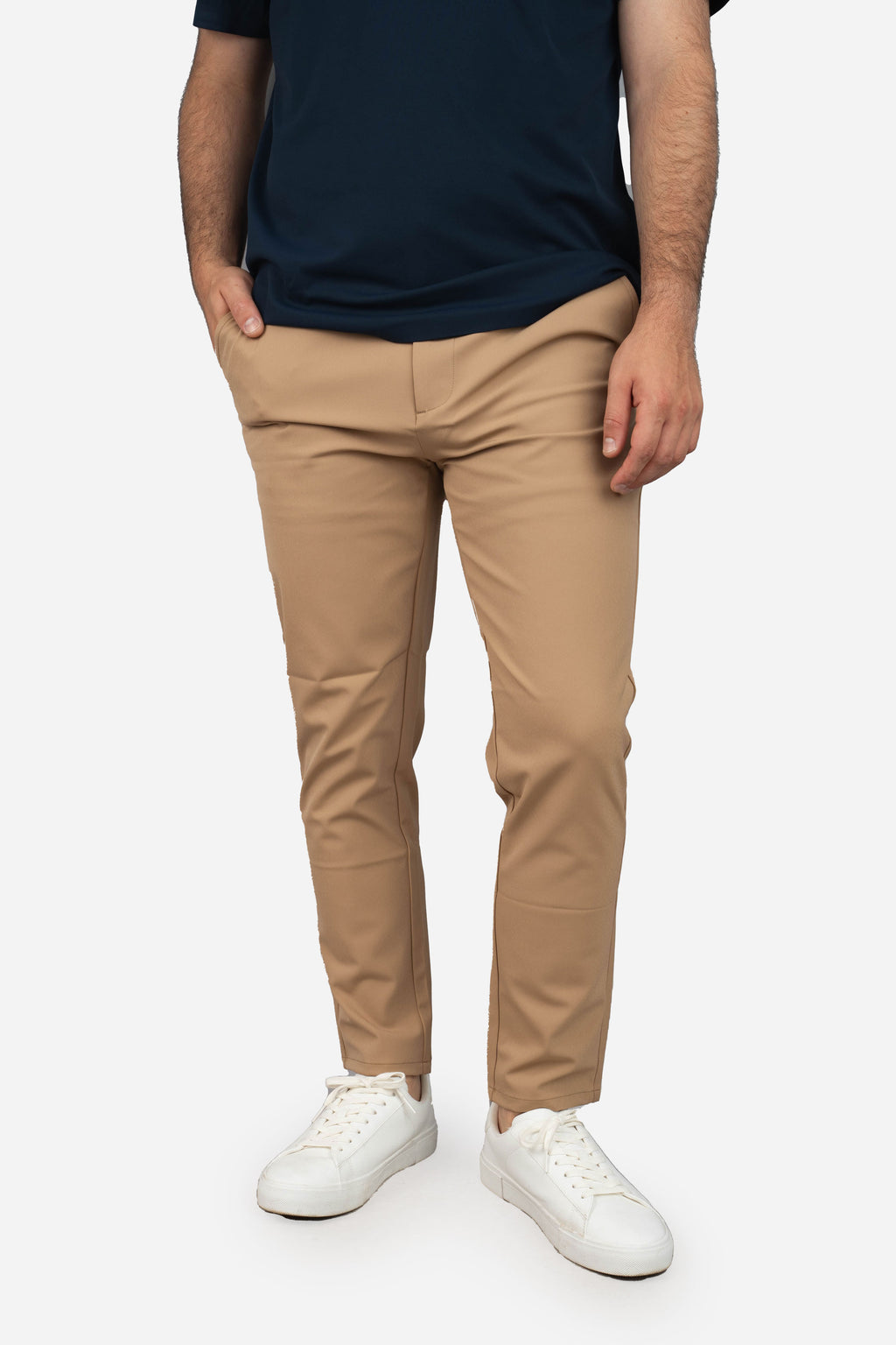 Super Stretch Performance Pants| Khaki | Under 510