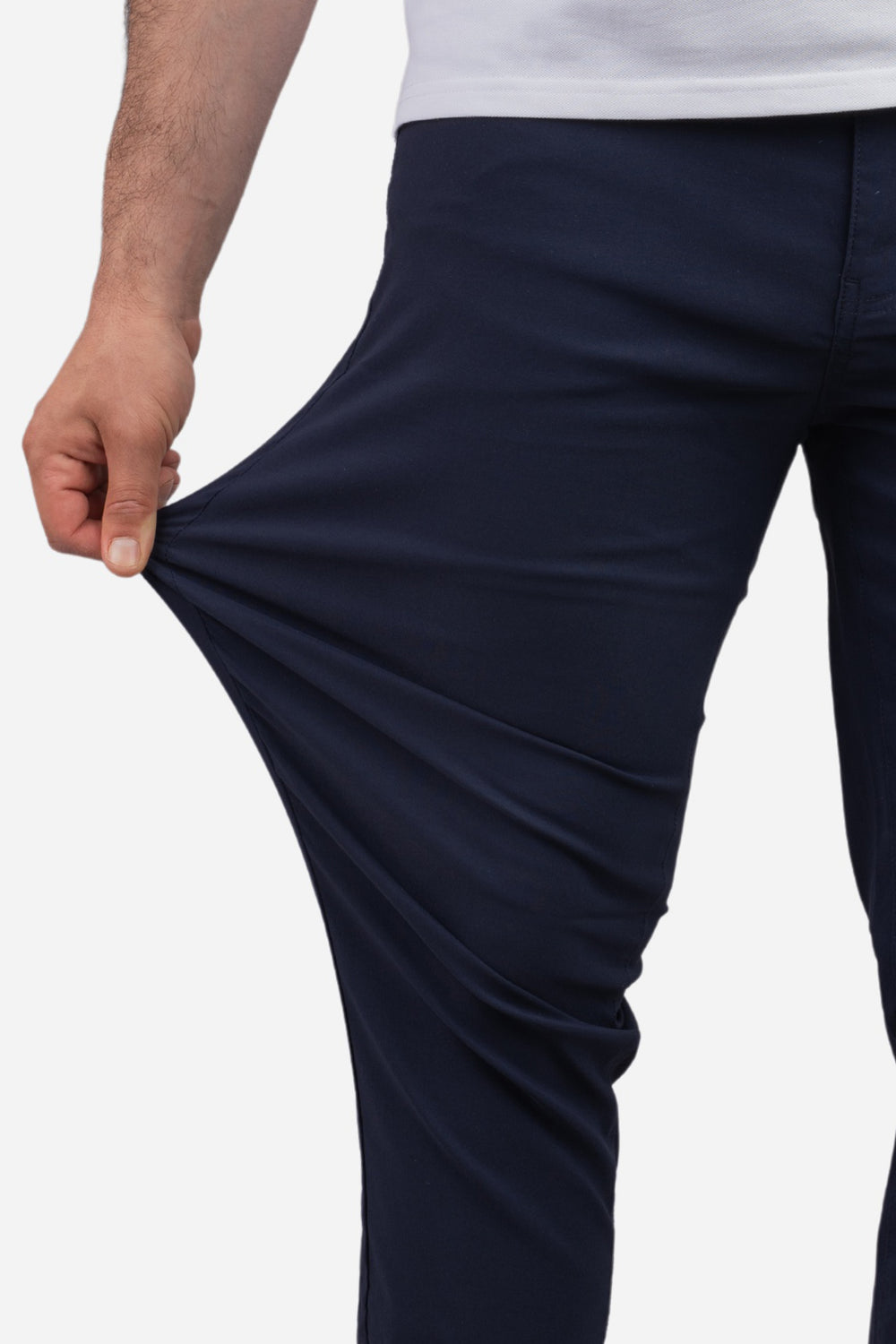 Albatross Pants Maritime Navy | Short Men's Golf Pants | Under 510