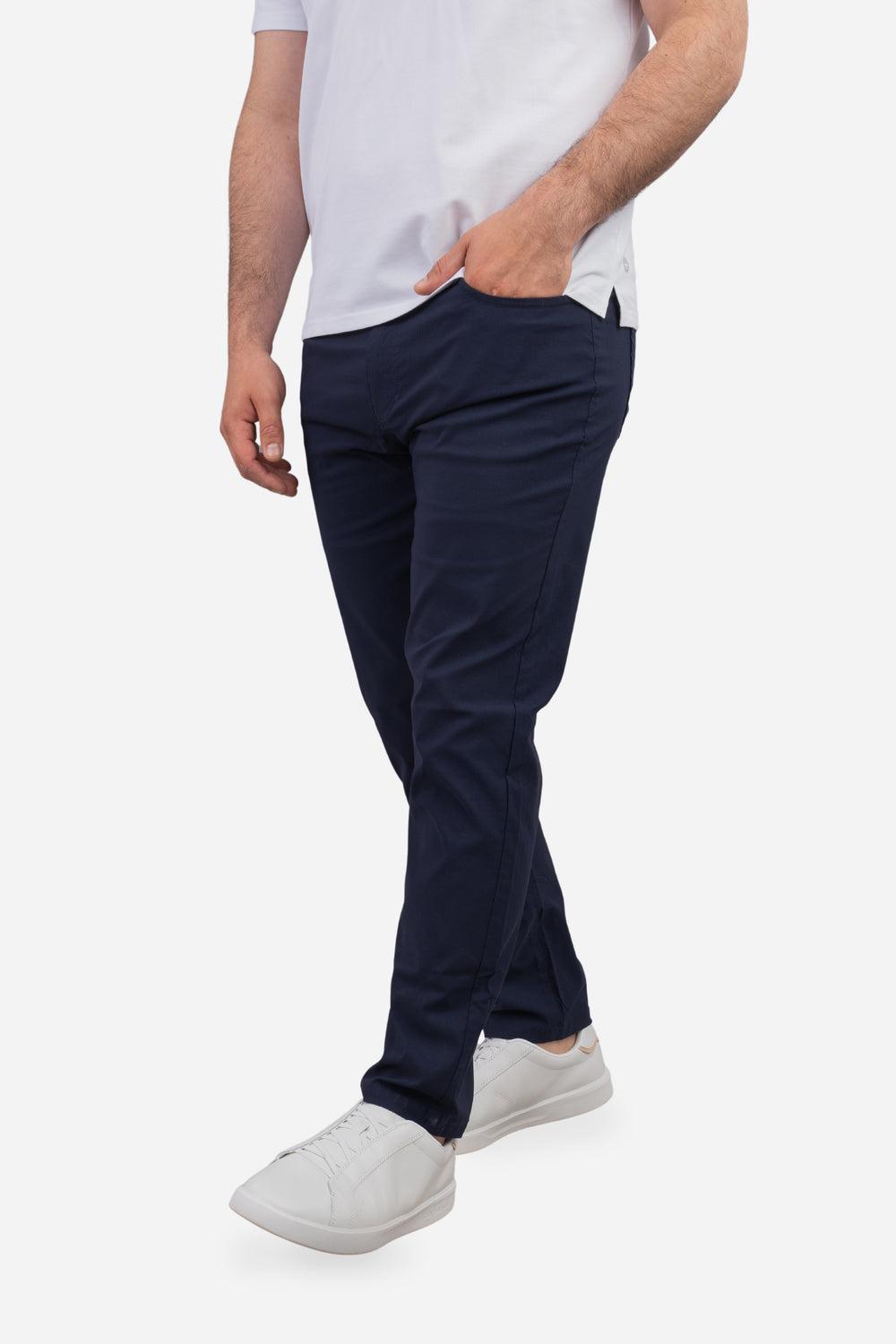 Albatross Pants Maritime Navy | Short Men's Golf Pants | Under 510