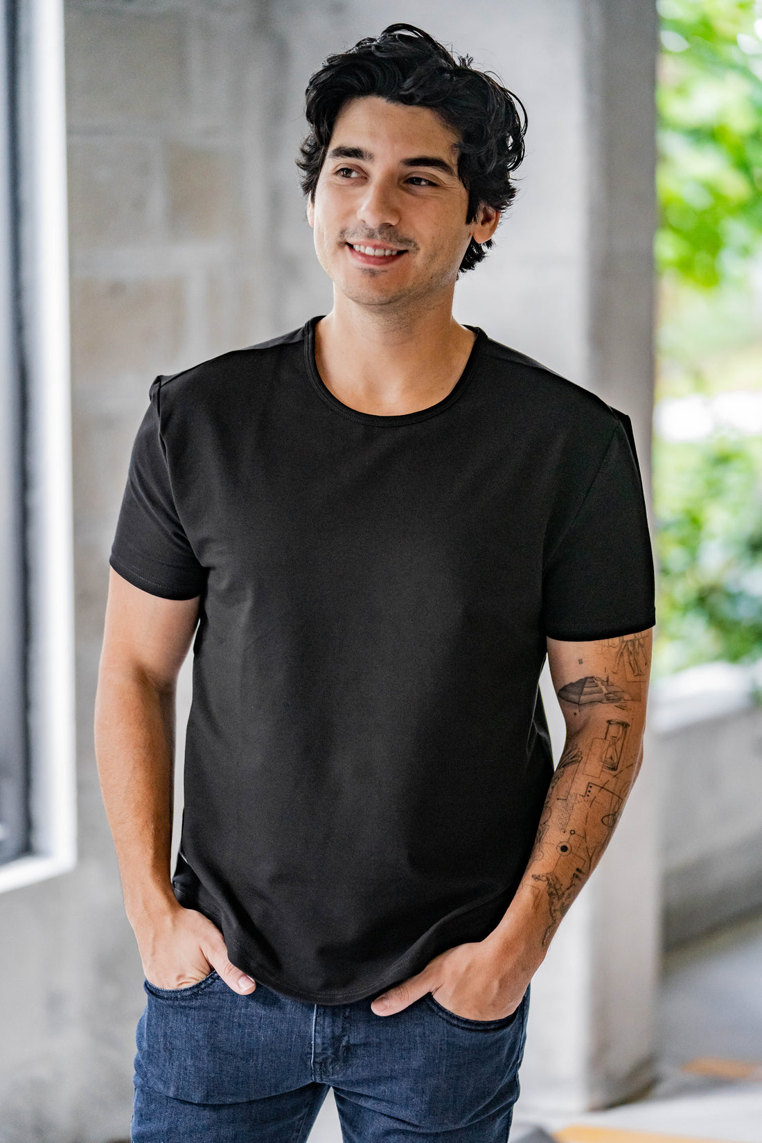 T-Shirts for Short Men | Short Man Fashion | Under 5'10