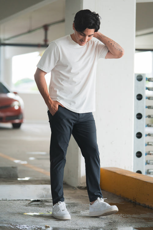Pants for Short Men | Short Inseam | Perfect Fit Off The Rack