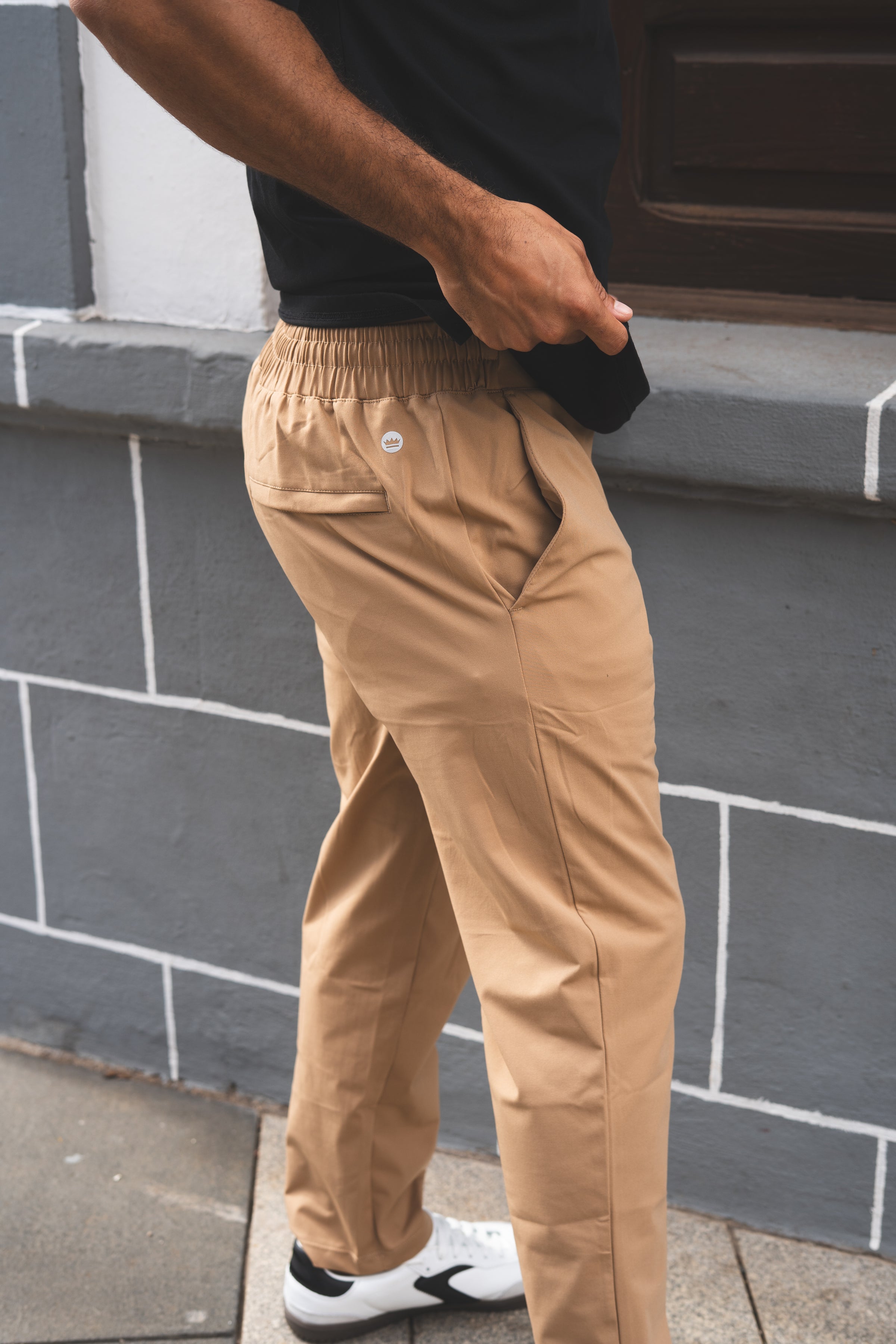 Superlight Easy Pants | Tan | Under 510