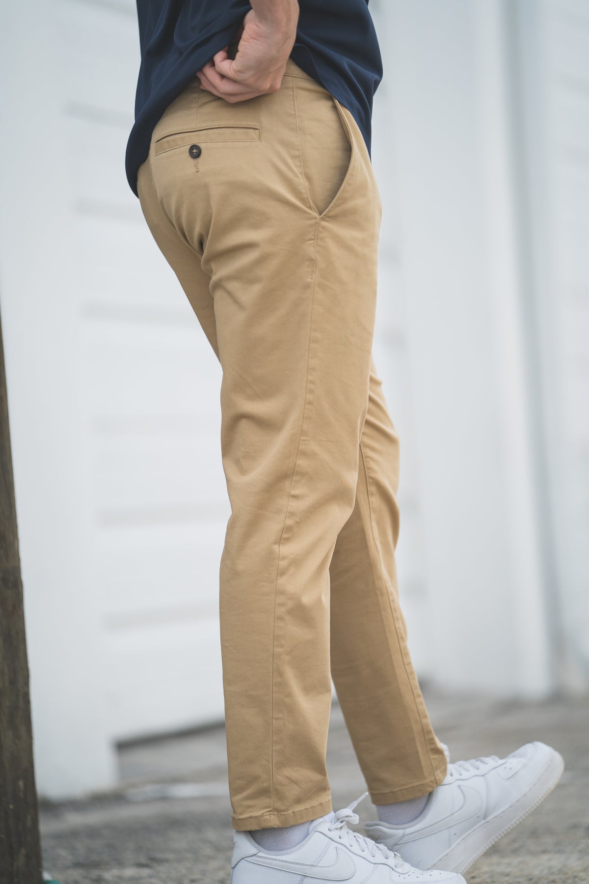 Clothes for Short Men | Perfect Fit Off The Rack | Short Inseam