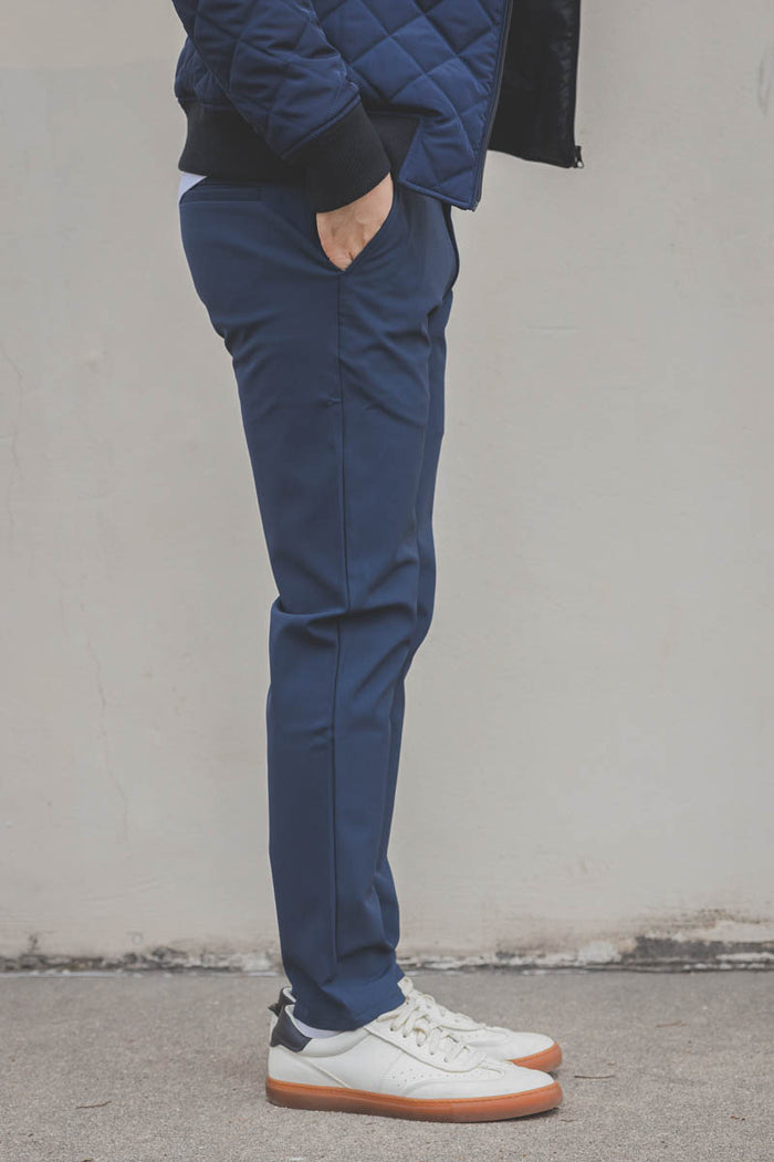 Super Stretch Performance Pants | Navy | Under 510