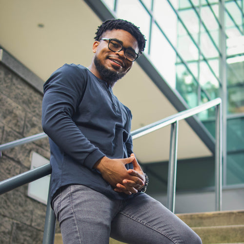 Shop Short Men's Apparel: The Perfect Fit | Under 5'10