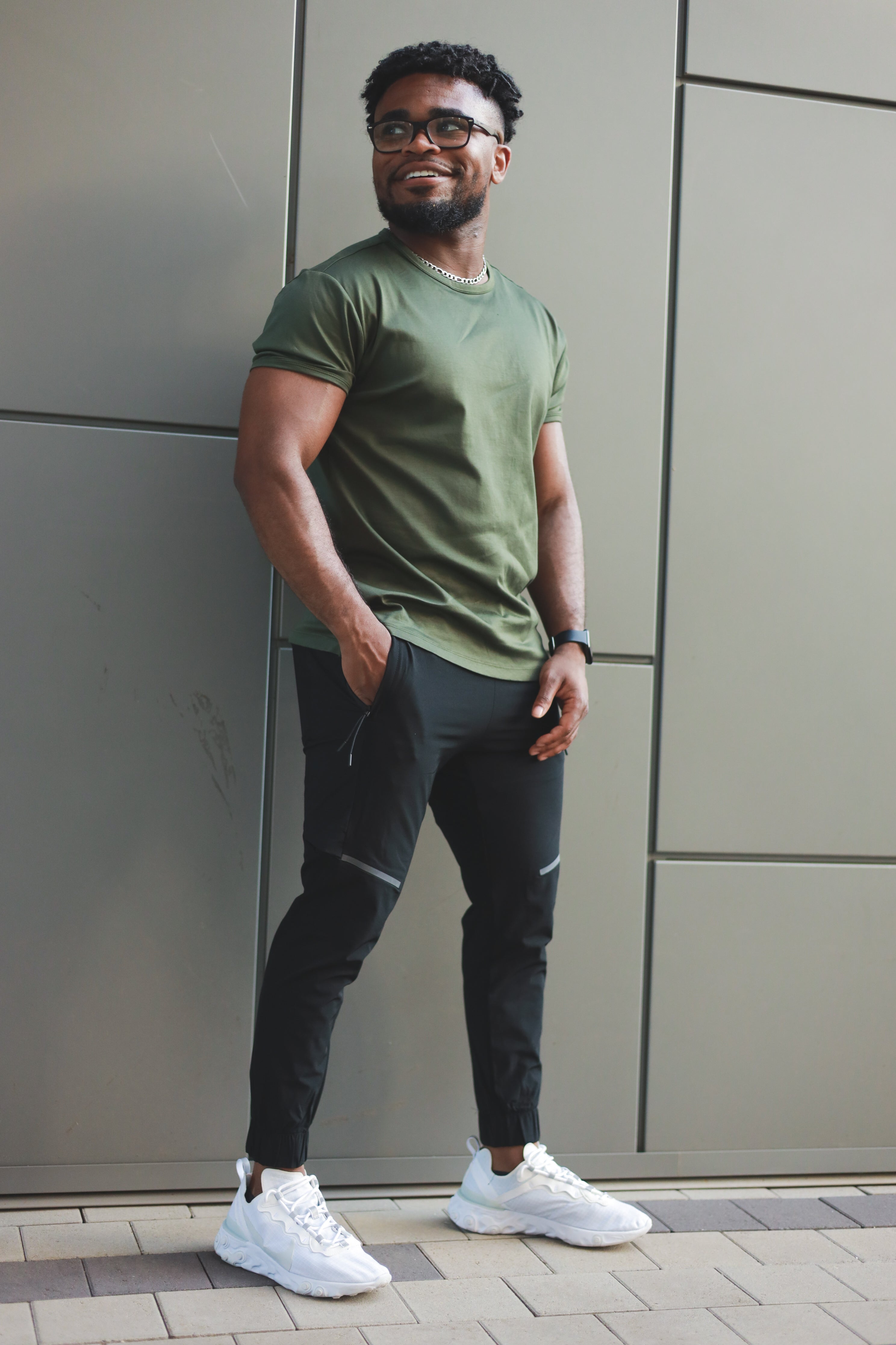 Athleisure Pants & Joggers for Short Men | Under510.com