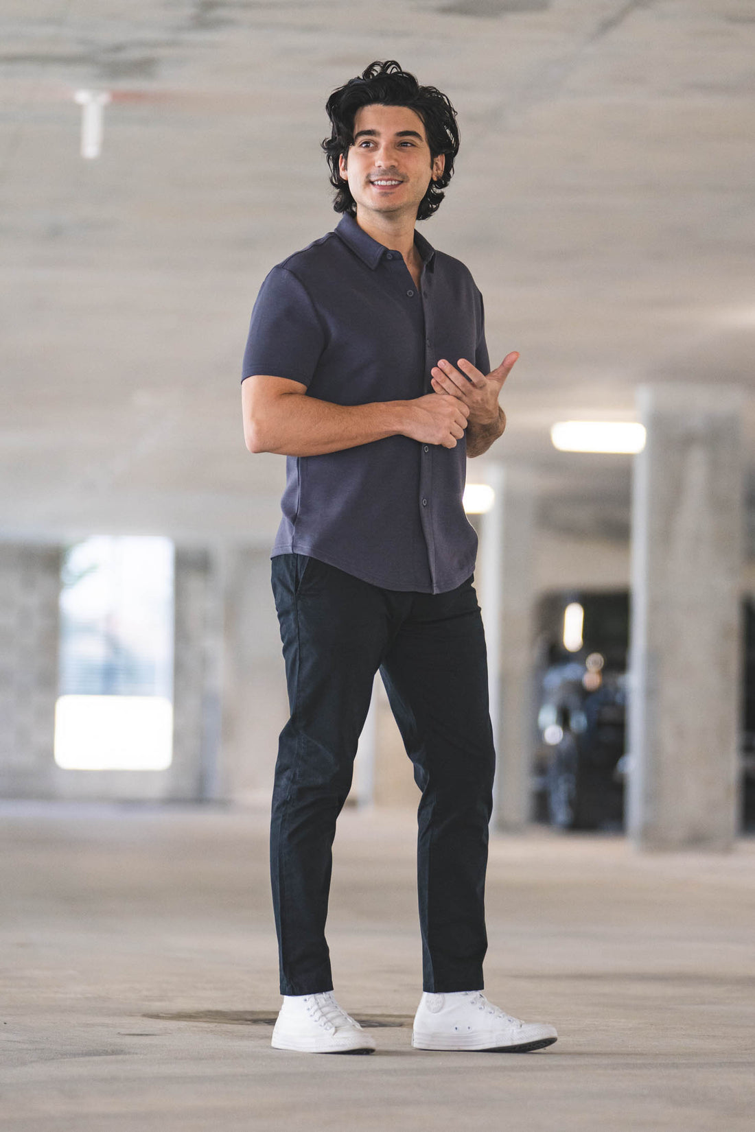 Pants for Short Men | Short Inseam | Perfect Fit Off The Rack