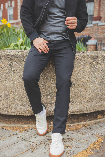 Clothes for 5'7 Men | Short Men Fashion