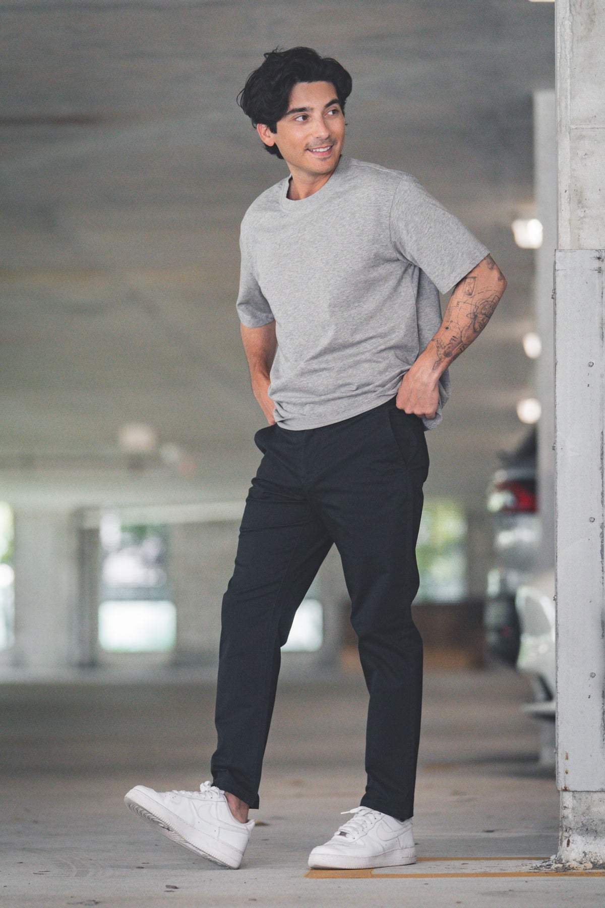 Chinos For Short Men | Under510.com