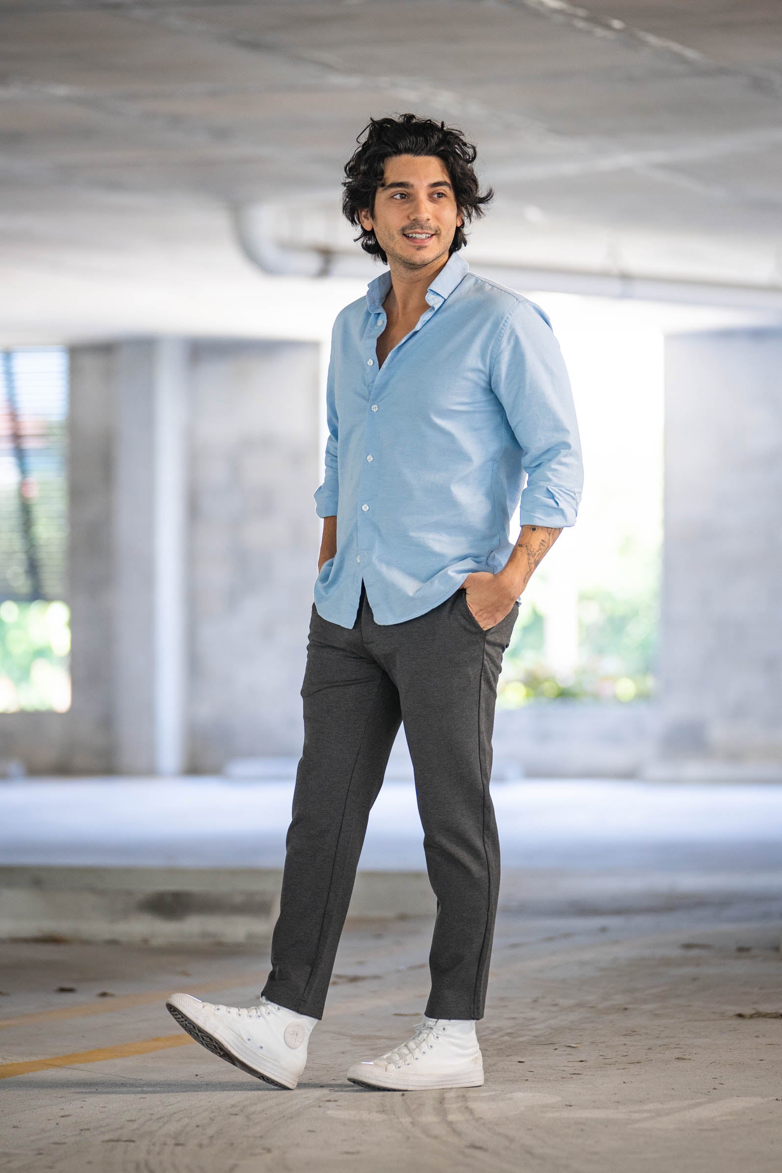 Clothes for Short Guys | Jeans, Chinos, Joggers in Short Inseams