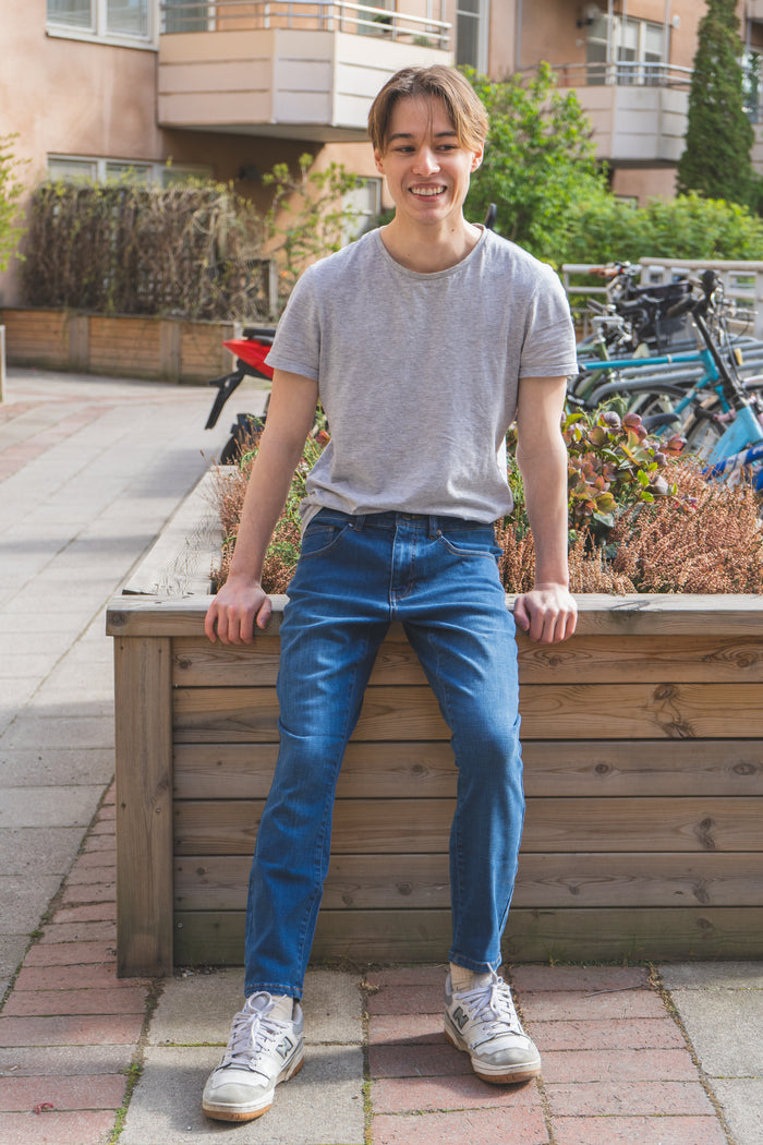 Pants for Short Men | Short Inseam | Perfect Fit Off The Rack