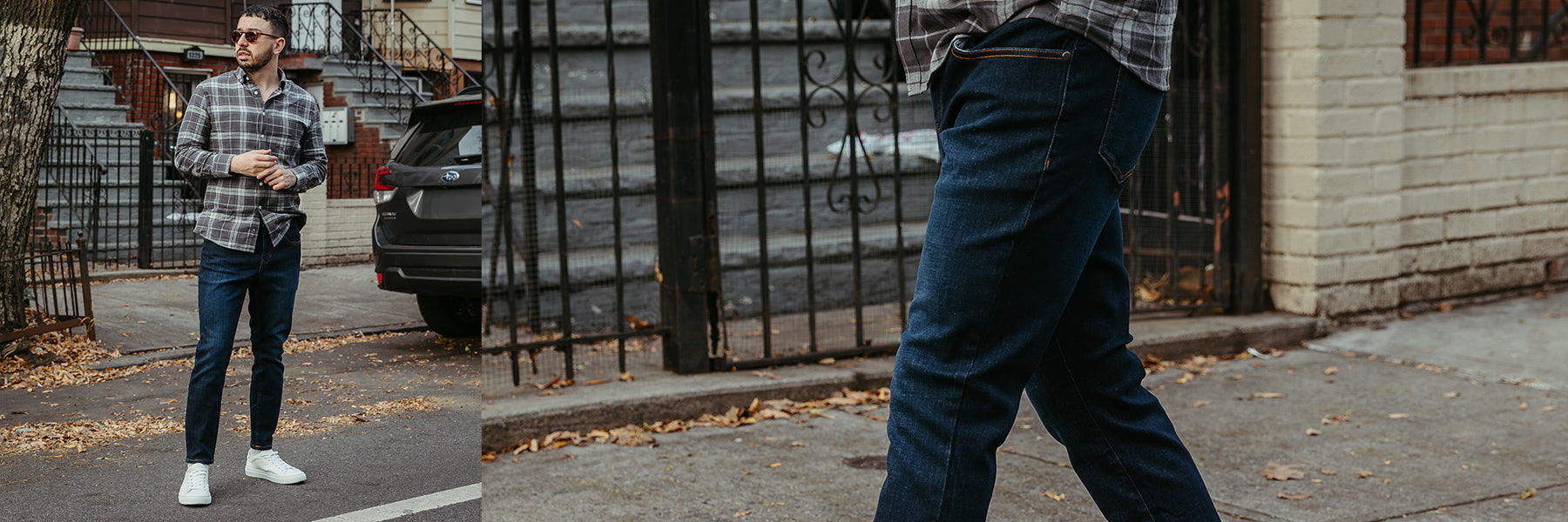 Clothes for Short Men | Perfect Fit Off The Rack | Short Inseam