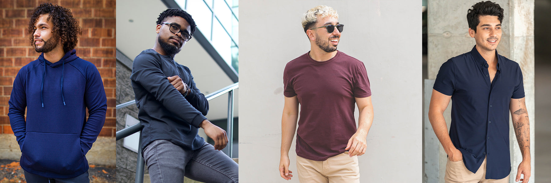 Clothes for Short Men | Perfect Fit Off The Rack | Short Inseams