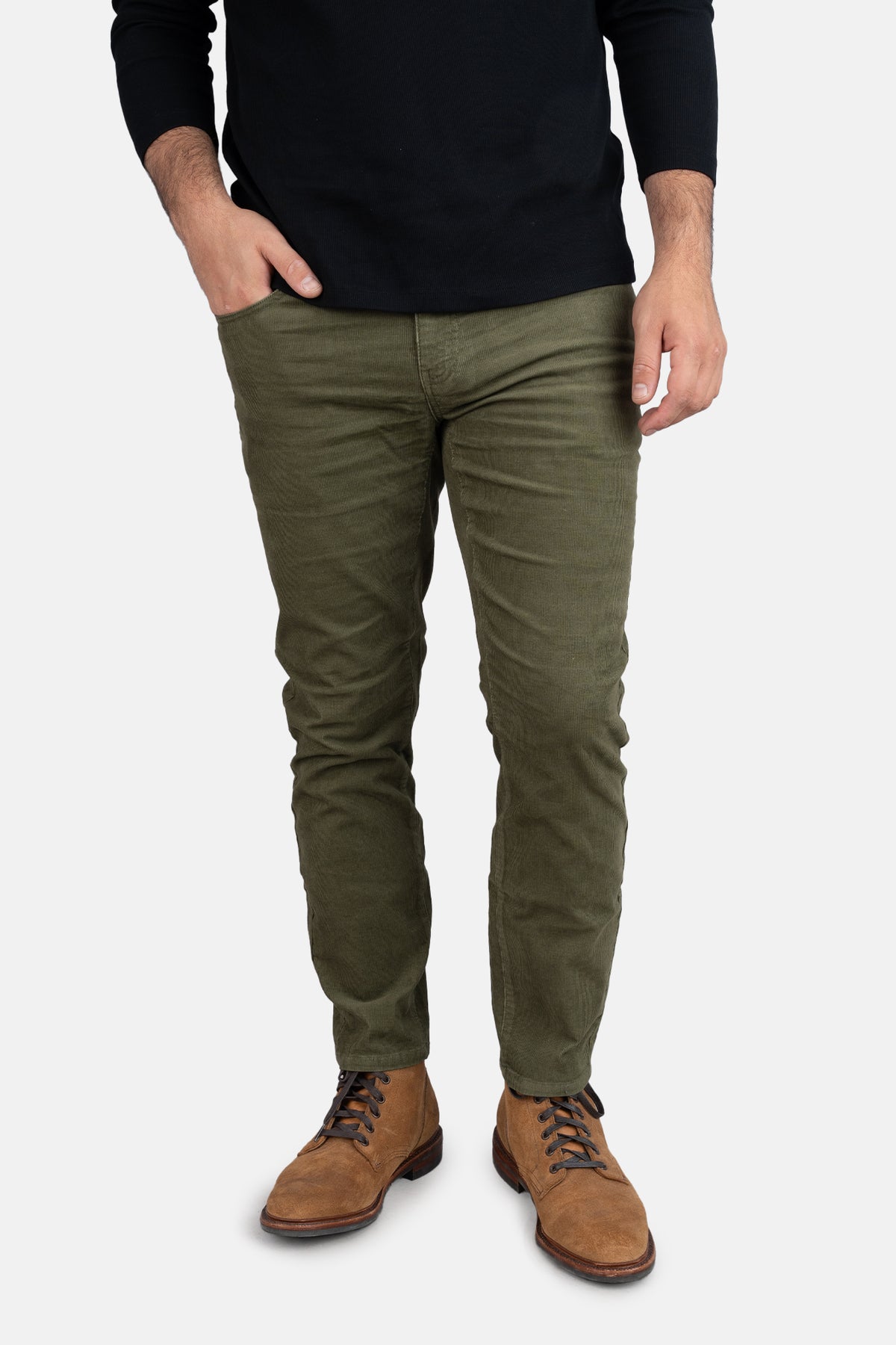 Pants for Short Men | Short Inseam | Perfect Fit Off The Rack