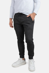 Flex Men's Joggers | Black Pepper | Under 510