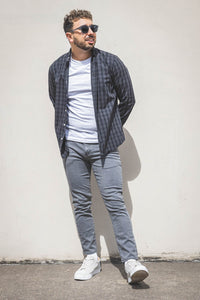 Clothes for Men 5'5" Tall | Short Men Fashion