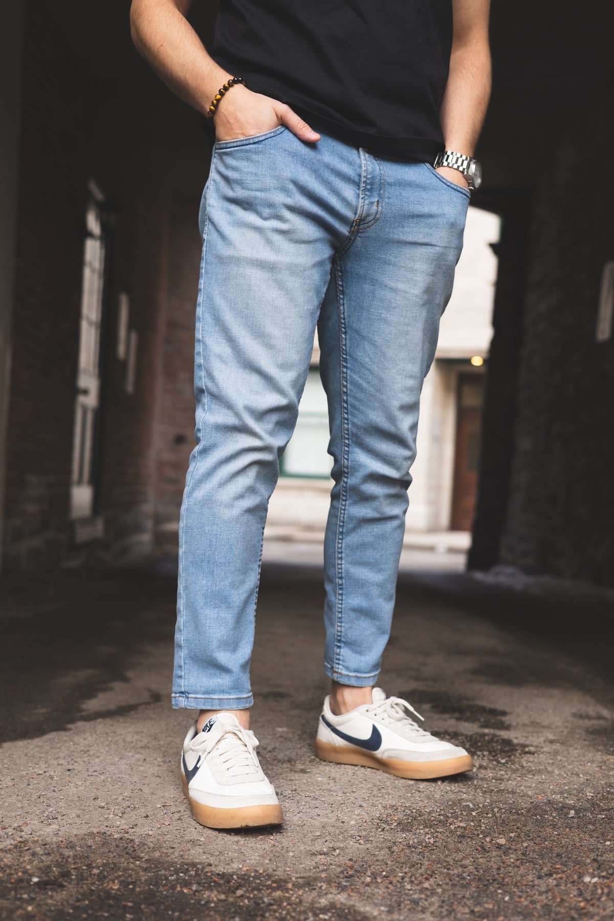 28" Inseam Pants for Men | Clothes for Short Men