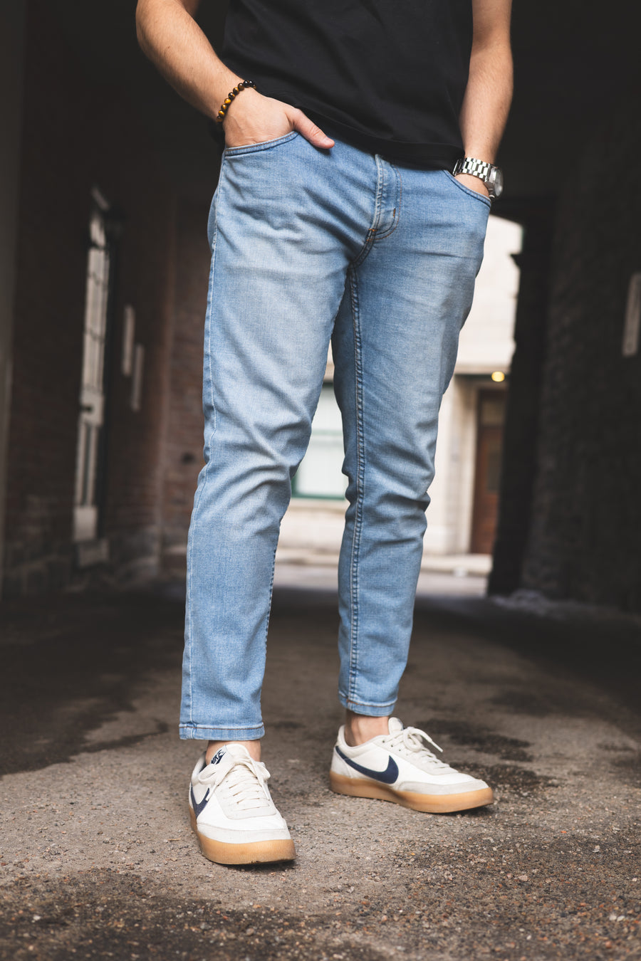 25" Inseam Pants for Men | Clothes for Short Men