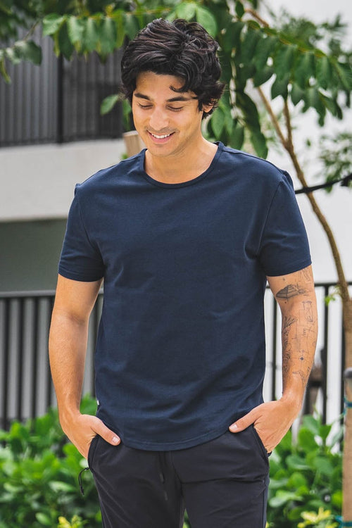 T-Shirts for Short Men | Short Man Fashion | Under 5'10