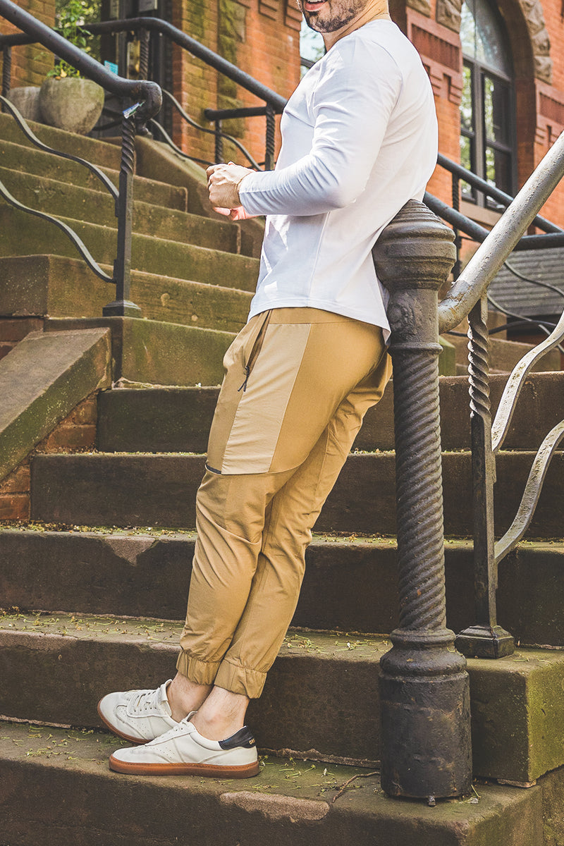 Pants for Short Men | Short Inseam | Perfect Fit Off The Rack