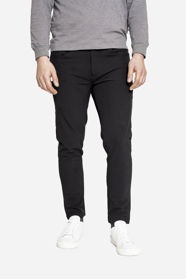 Pants for Short Men | Short Inseam | Perfect Fit Off The Rack
