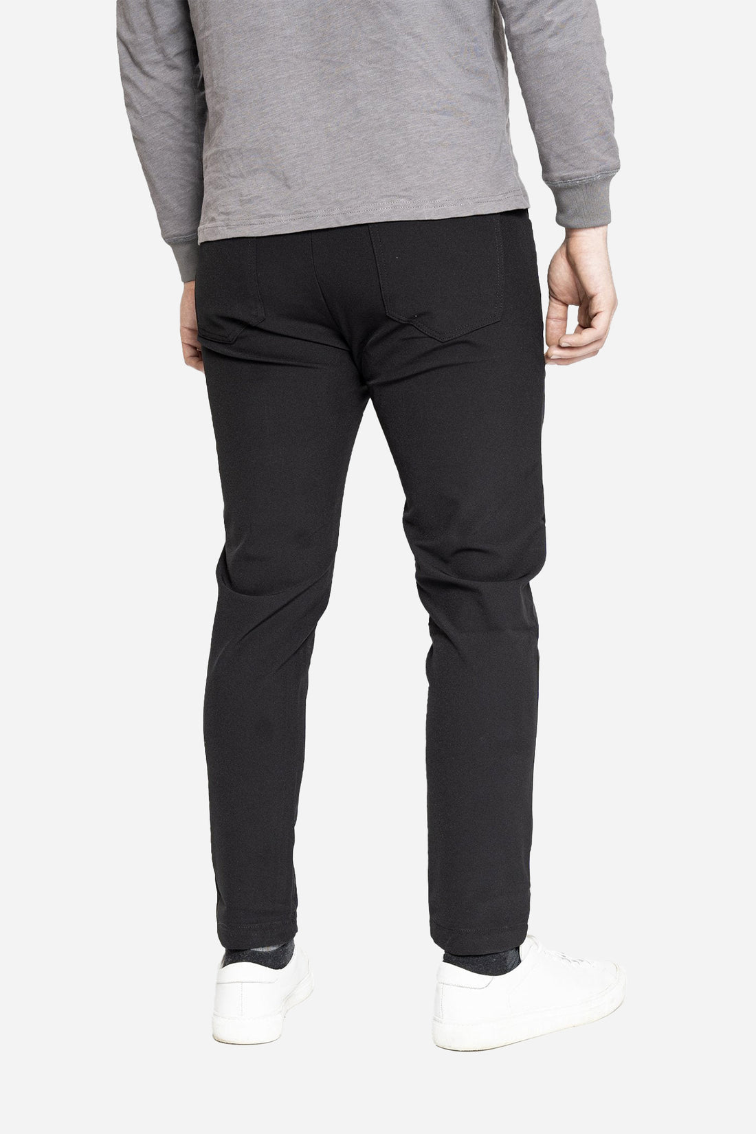 Pants for Short Men | Short Inseam | Perfect Fit Off The Rack