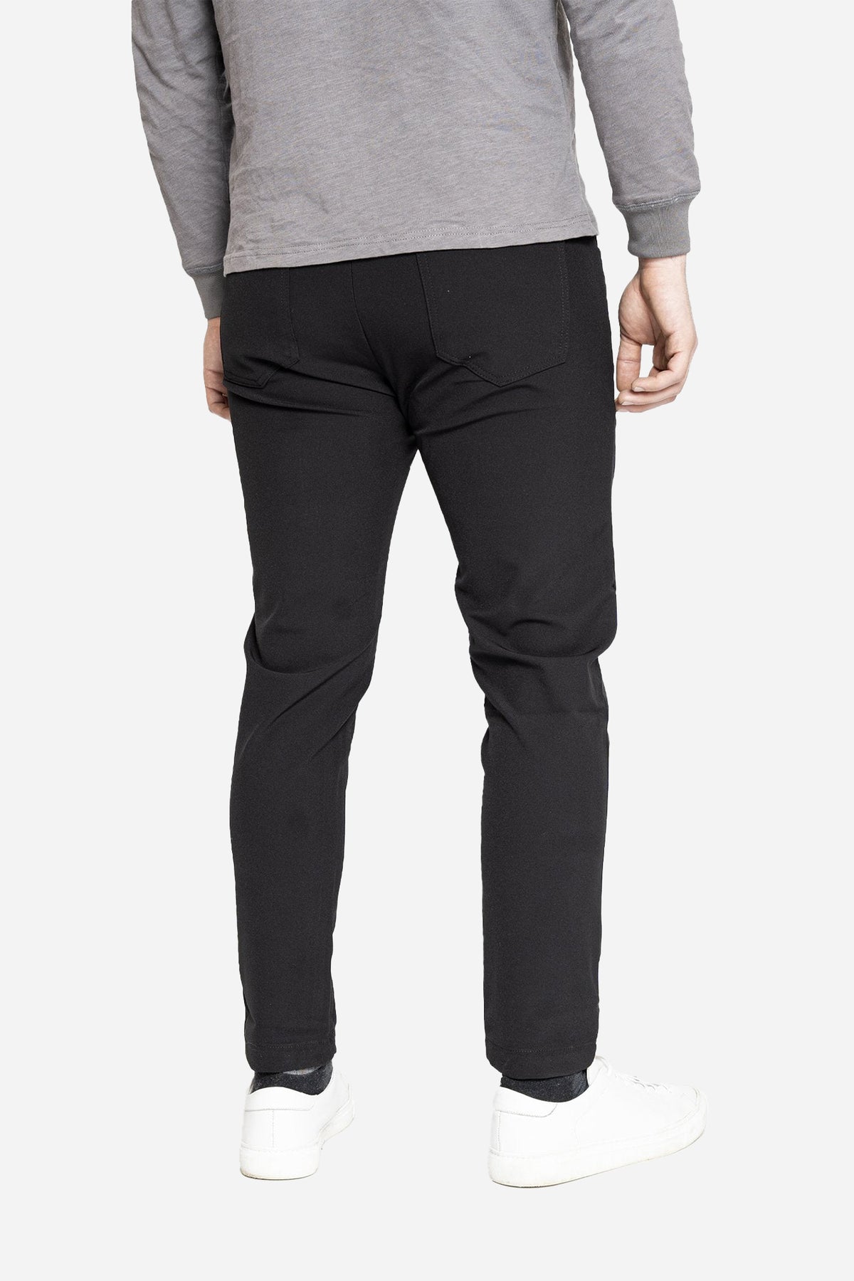Pants for Short Men | Short Inseam | Perfect Fit Off The Rack