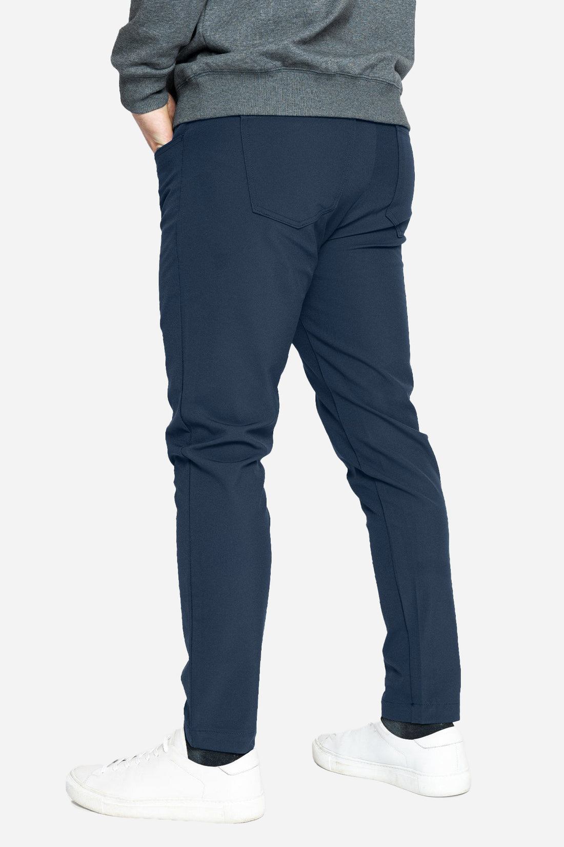Pants for Short Men | Short Inseam | Perfect Fit Off The Rack