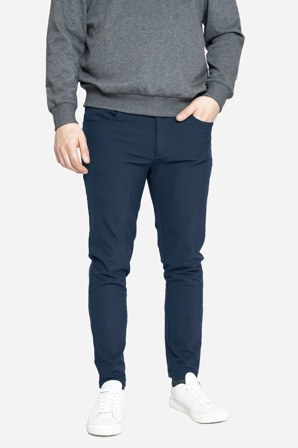 Pants for Short Men | Short Inseam | Perfect Fit Off The Rack