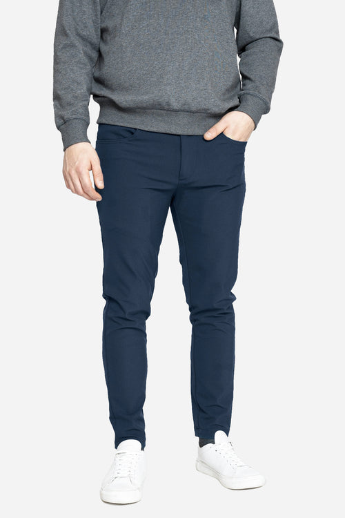 Pants for Short Men | Short Inseam | Perfect Fit Off The Rack