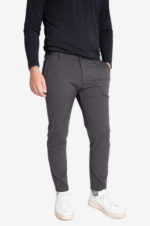 Pants for Short Men | Short Inseam | Perfect Fit Off The Rack