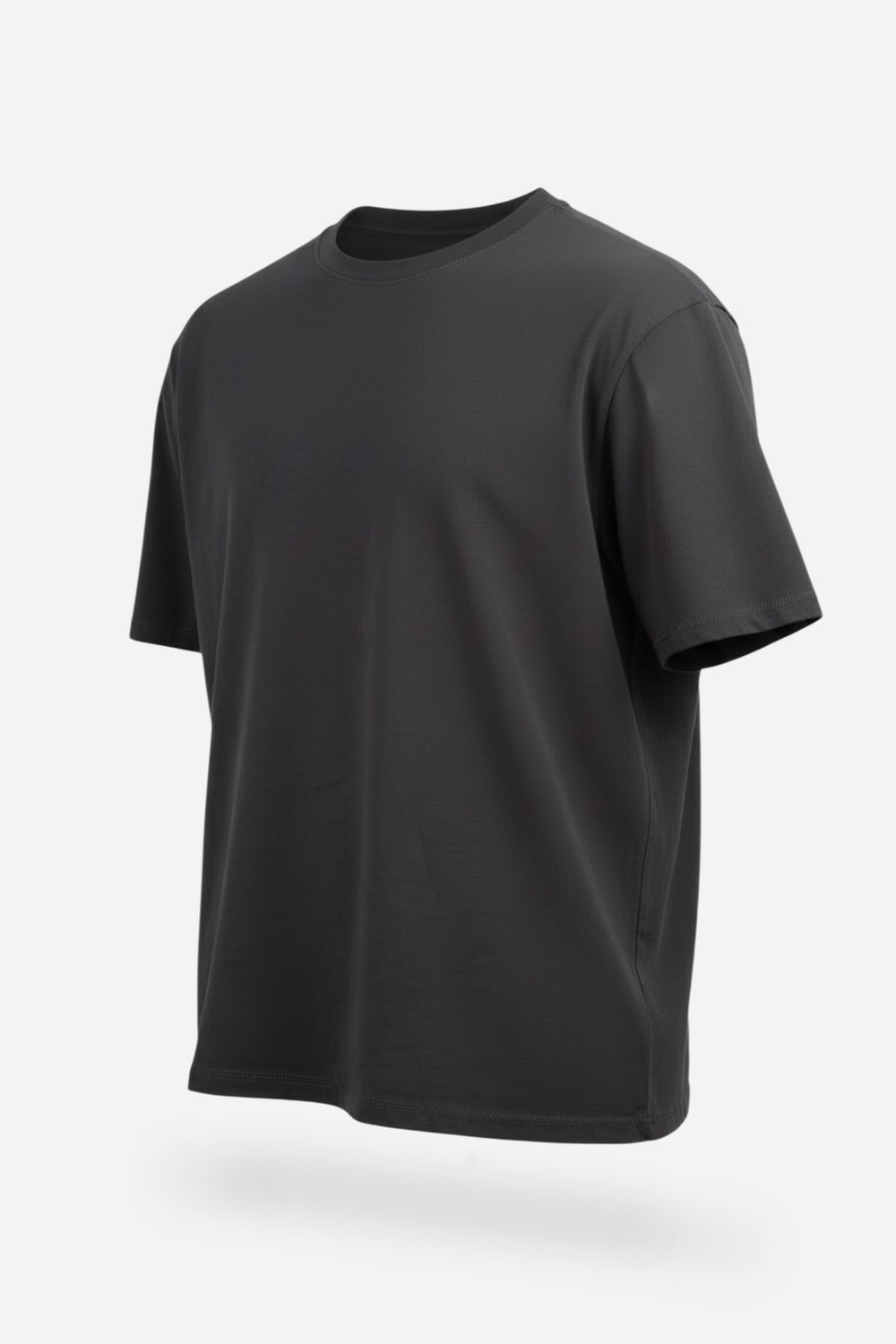Loose Fit T-Shirt | Iron | Under 510