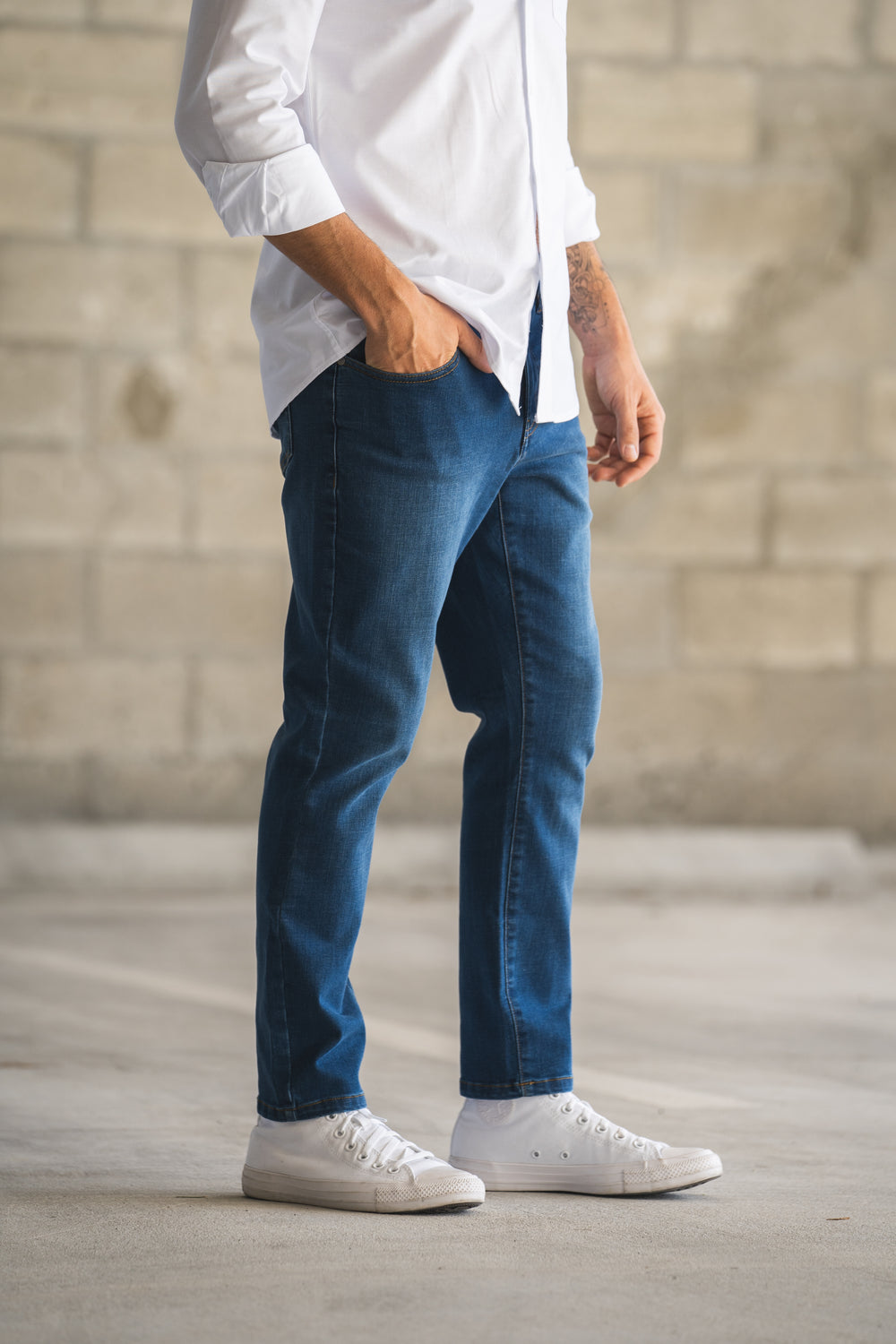 Pants for Short Men | Short Inseam | Perfect Fit Off The Rack